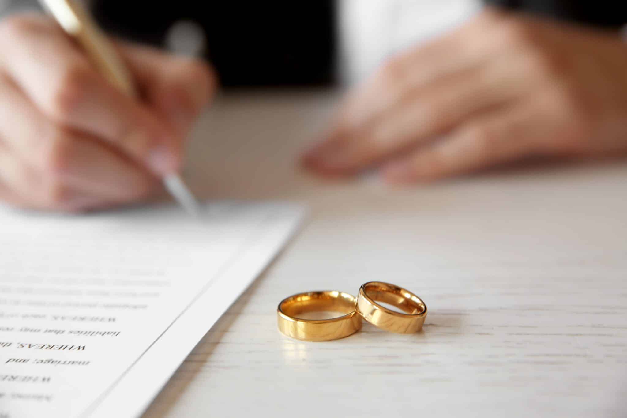 Gütertrennung erklärt - Familienanwalt Heuser